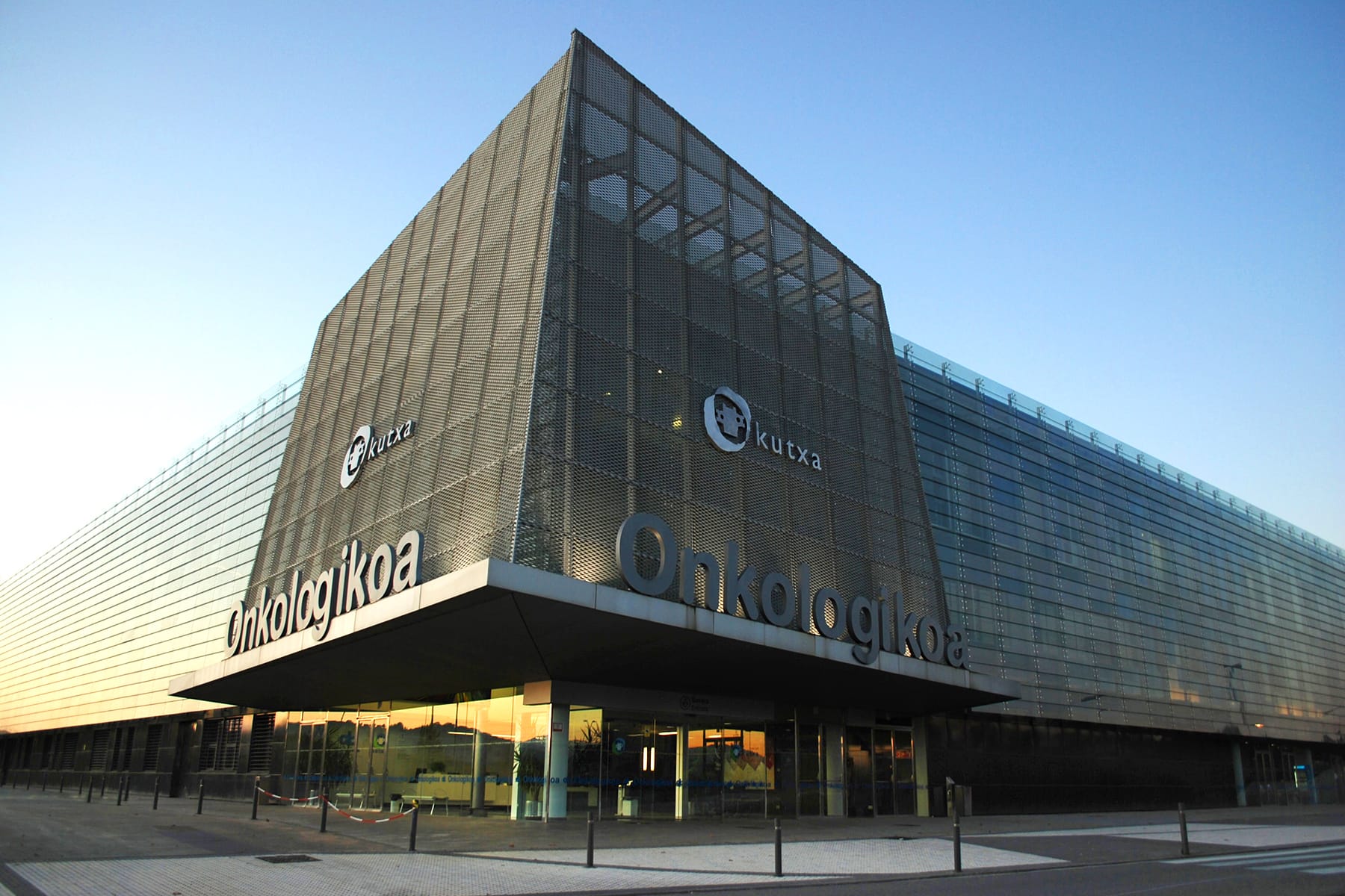 Onkologikoa, centro oncológico en Donostia – San Sebastián